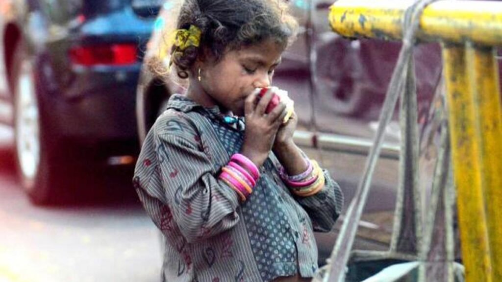 India Ranks 111th in Global Hunger Index 2023, Lags Behind Neighbours ...