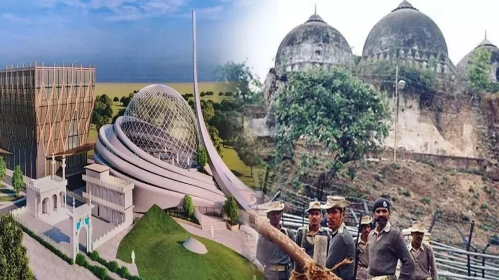 Imam-e-Kaaba to Lay Foundation Stone for Ayodhya Mosque, Expected to be ...