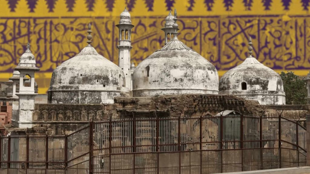 Anjuman Intezamia Masjid Vows to Fight for Gyanvapi Mosque's Safety ...