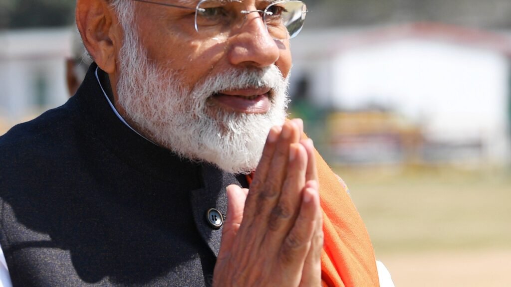 PM Modi Starts 11-Day Fasting and Rituals for Ram Mandir Consecration