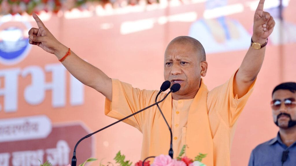 Azhaan Will Disappear from Mosques in Five Years: UP CM Yogi Adityanath