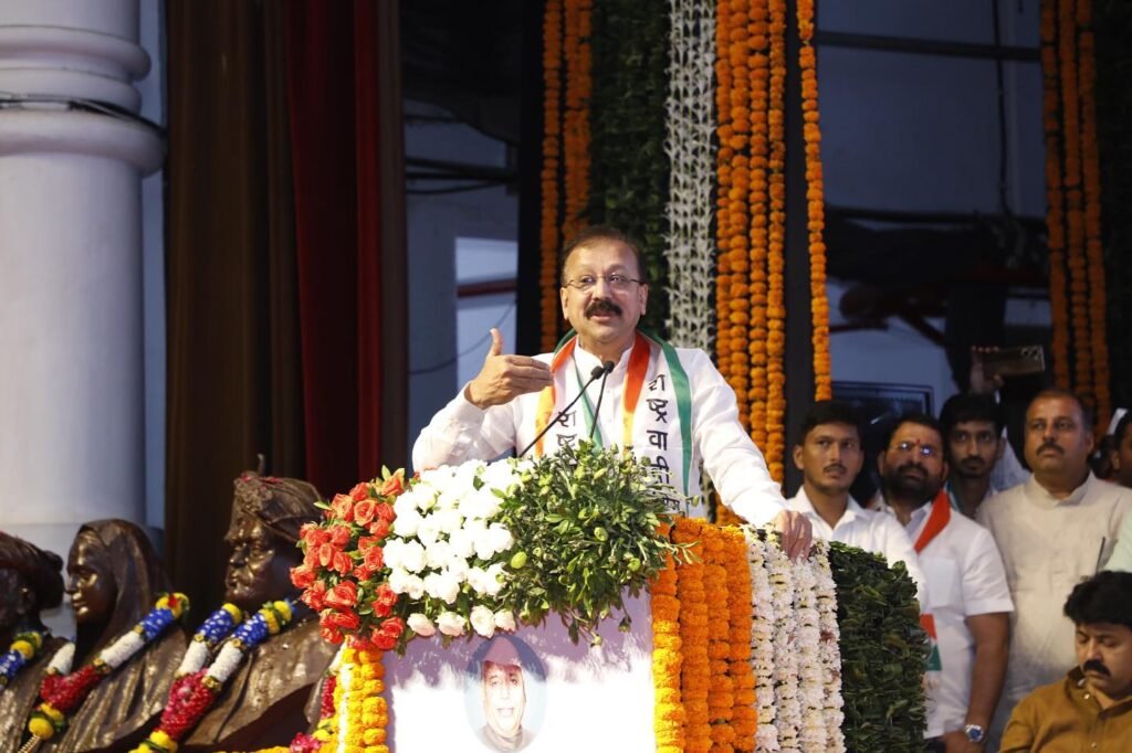 NCP Leader Baba Siddique Shot Dead in Mumbai's Bandra The Observer Post