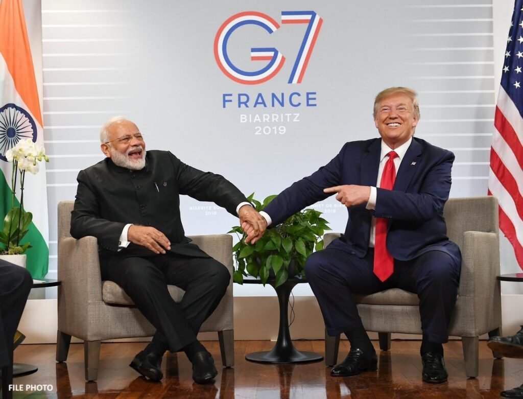 Congress Questions PM Modi on Epstein Files, Calls Reference a ‘Matter ...