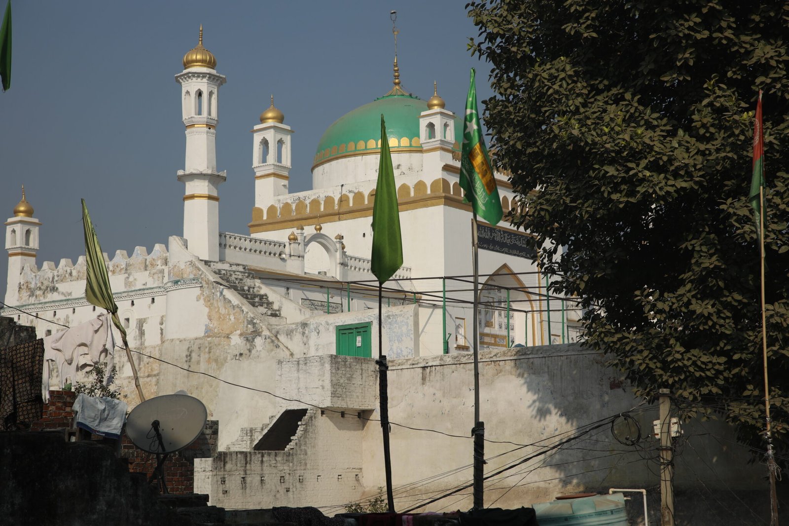 No Documents Available on Whether Sambhal Jama Masjid Built Over ...