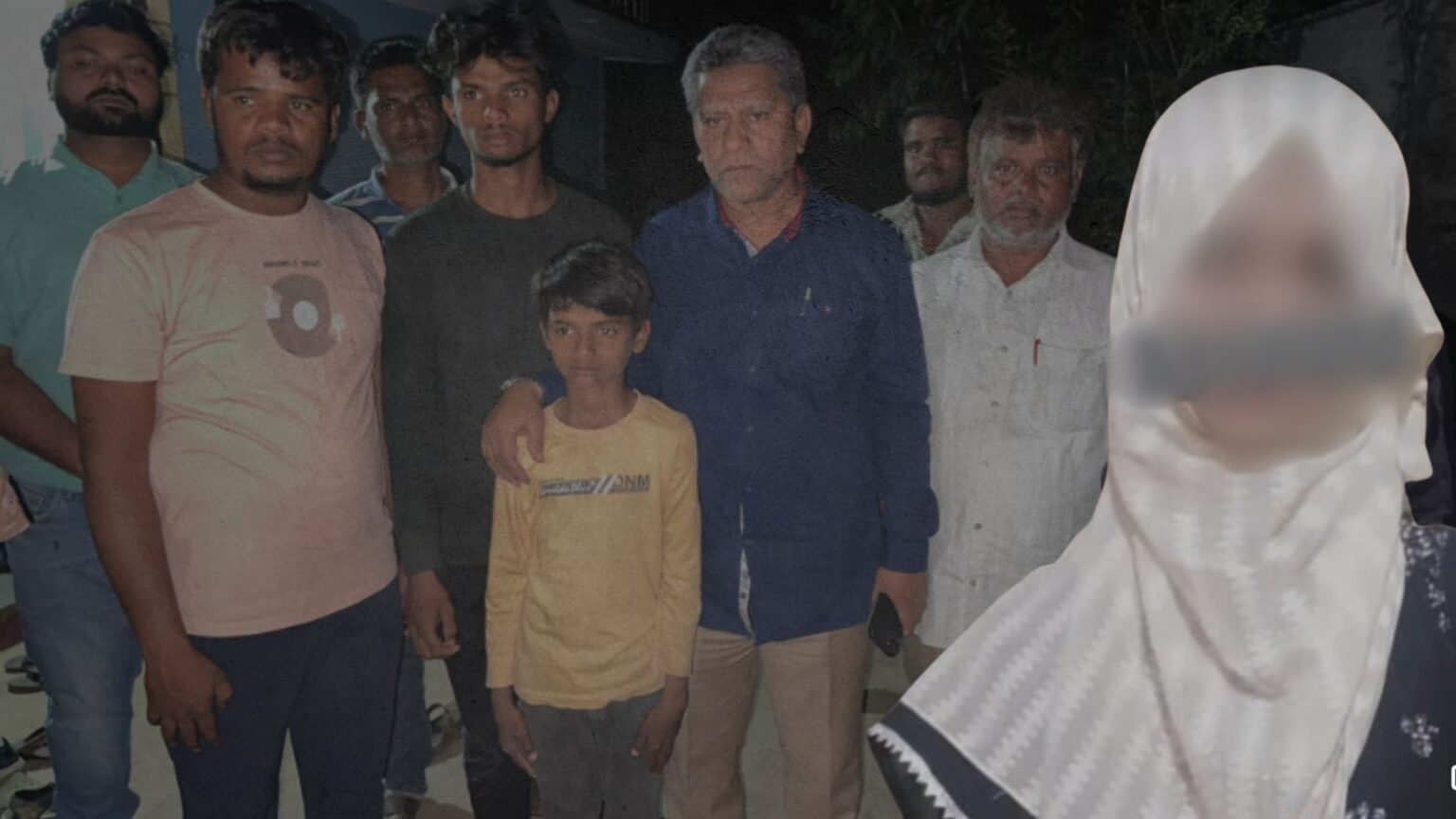 Telangana: 15-Year-Old Aliya Begum Dies Protecting Father in Mob Attack