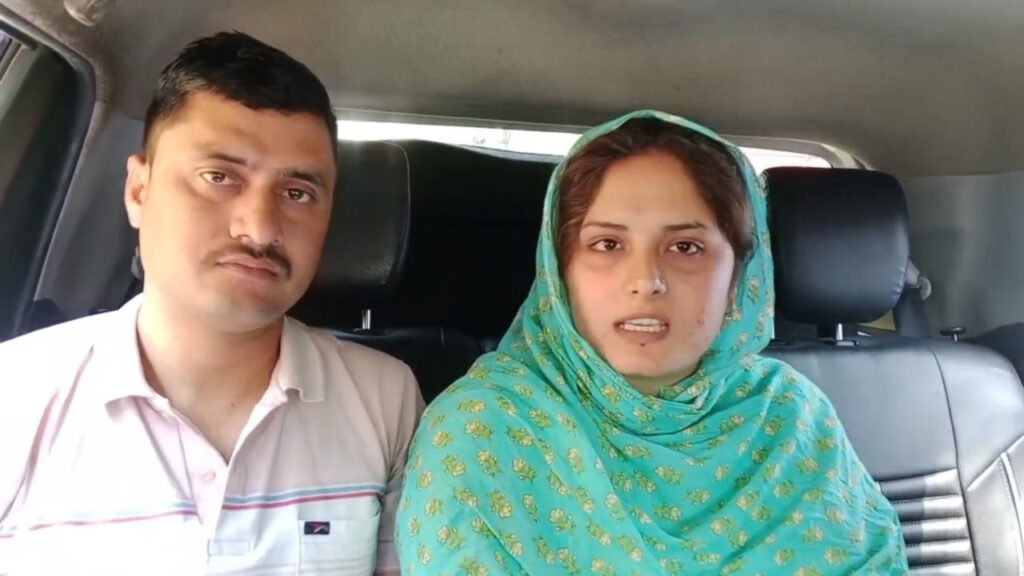 Pakistani Woman Married to CRPF Trooper Deported Amid Tensions Post ...