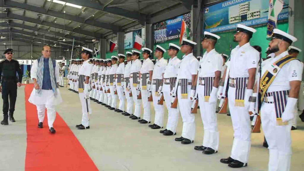 India Expands Naval Power with Secret Rambilli Base for Nuclear Submarines
