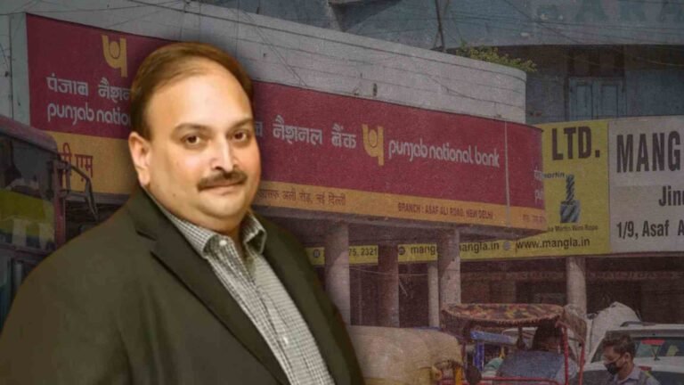Mehul Choksi Held in Belgium on India’s Request, Faces Extradition ...