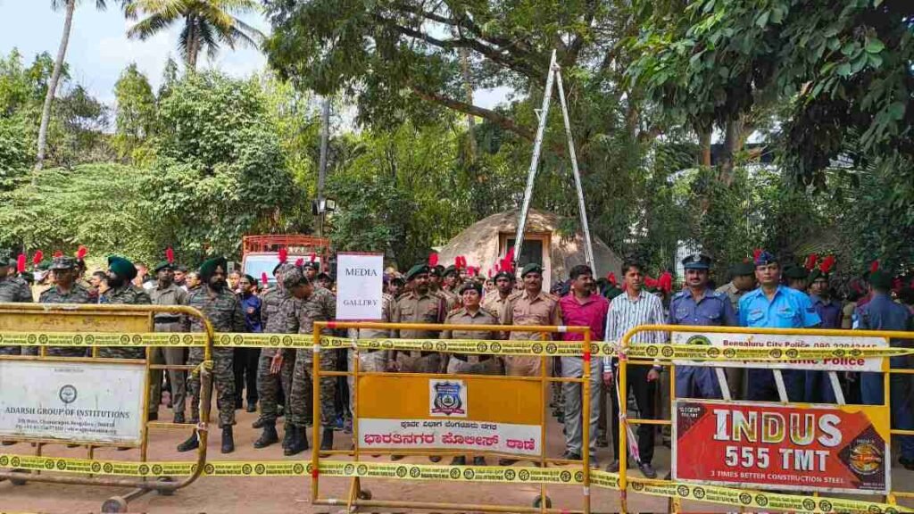 Operation Abhyas: India’s Mock Drill Covers 244 Districts, Tests Public ...