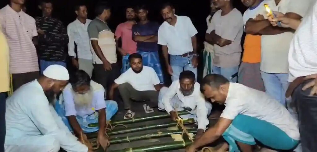 Assam Village Sets Example of Harmony as Muslims Help Perform Hindu Man ...